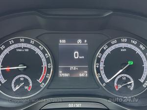 Синий Шкода Kodiaq 2019 в Таллин, объемом двигателя 2.00 л и пробегом 176 тыс. км за 19900 €, фото 29 на AUTOMOTO.COM.LV