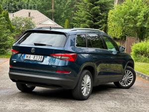 Zils Skoda Kodiaq 2019 Rīga, ar dzinēja tilpumu 2.00 L un nobraukumu 165 tūkst. km par 18950 €, foto 3 vietnē AUTOMOTO.COM.LV