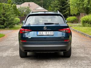Zils Skoda Kodiaq 2019 Rīga, ar dzinēja tilpumu 2.00 L un nobraukumu 165 tūkst. km par 18950 €, foto 8 vietnē AUTOMOTO.COM.LV