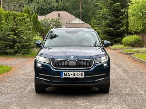 Zils Skoda Kodiaq 2019 Rīga, ar dzinēja tilpumu 2.00 L un nobraukumu 165 tūkst. km par 18950 €, foto 9 vietnē AUTOMOTO.COM.LV
