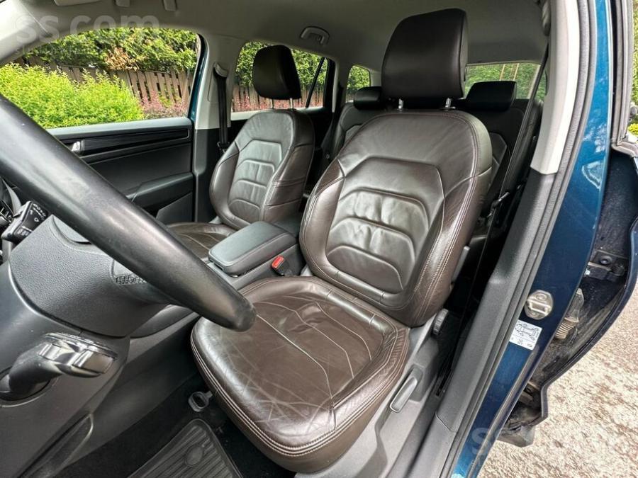 Zils Skoda Kodiaq 2019 Rīga, ar dzinēja tilpumu 2.00 L un nobraukumu 165 tūkst. km par 18950 €, foto 12 vietnē AUTOMOTO.COM.LV