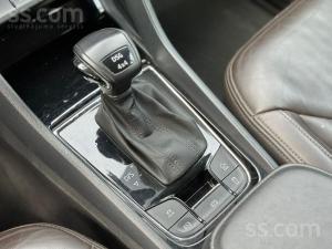 Zils Skoda Kodiaq 2019 Rīga, ar dzinēja tilpumu 2.00 L un nobraukumu 165 tūkst. km par 18950 €, foto 16 vietnē AUTOMOTO.COM.LV