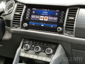 Zils Skoda Kodiaq 2019 Rīga, ar dzinēja tilpumu 2.00 L un nobraukumu 165 tūkst. km par 18950 €, foto 18 vietnē AUTOMOTO.COM.LV