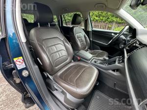 Zils Skoda Kodiaq 2019 Rīga, ar dzinēja tilpumu 2.00 L un nobraukumu 165 tūkst. km par 18950 €, foto 23 vietnē AUTOMOTO.COM.LV