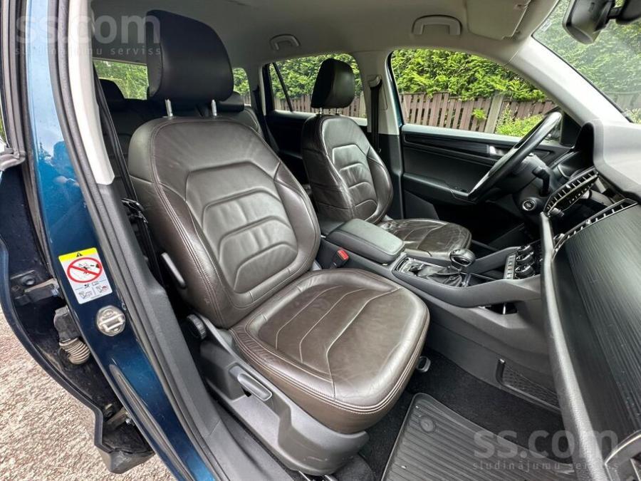 Zils Skoda Kodiaq 2019 Rīga, ar dzinēja tilpumu 2.00 L un nobraukumu 165 tūkst. km par 18950 €, foto 23 vietnē AUTOMOTO.COM.LV