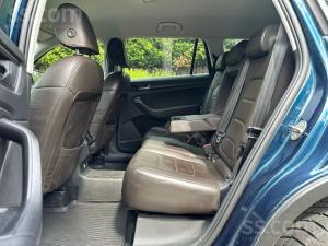 Zils Skoda Kodiaq 2019 Rīga, ar dzinēja tilpumu 2.00 L un nobraukumu 165 tūkst. km par 18950 €, foto 25 vietnē AUTOMOTO.COM.LV