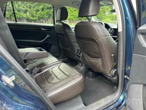 Zils Skoda Kodiaq 2019 Rīga, ar dzinēja tilpumu 2.00 L un nobraukumu 165 tūkst. km par 18950 €, foto 27 vietnē AUTOMOTO.COM.LV
