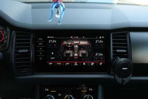 Синий Шкода Kodiaq 2019 в Вильнюс, объемом двигателя 1.97 л и пробегом 240 тыс. км за 26500 €, фото 13 на AUTOMOTO.COM.LV
