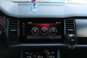 Синий Шкода Kodiaq 2019 в Вильнюс, объемом двигателя 1.97 л и пробегом 240 тыс. км за 26500 €, фото 16 на AUTOMOTO.COM.LV