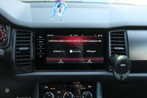 Синий Шкода Kodiaq 2019 в Вильнюс, объемом двигателя 1.97 л и пробегом 240 тыс. км за 26500 €, фото 18 на AUTOMOTO.COM.LV