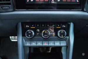 Синий Шкода Kodiaq 2019 в Вильнюс, объемом двигателя 1.97 л и пробегом 240 тыс. км за 26500 €, фото 19 на AUTOMOTO.COM.LV
