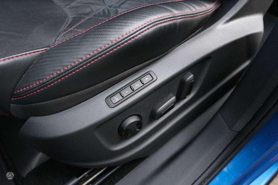 Синий Шкода Kodiaq 2019 в Вильнюс, объемом двигателя 1.97 л и пробегом 240 тыс. км за 26500 €, фото 31 на AUTOMOTO.COM.LV