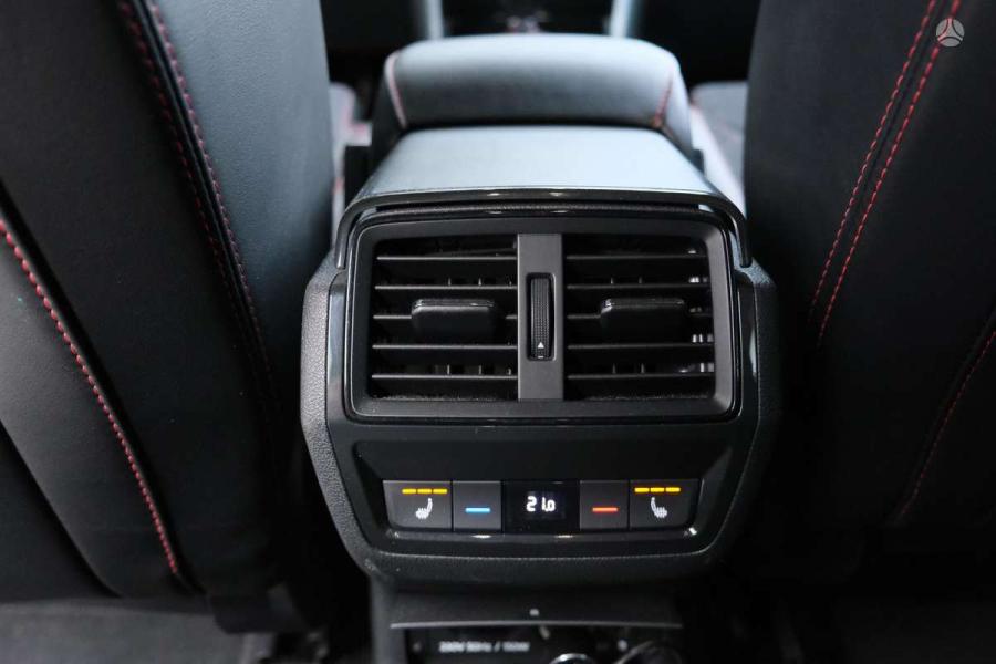 Синий Шкода Kodiaq 2019 в Вильнюс, объемом двигателя 1.97 л и пробегом 240 тыс. км за 26500 €, фото 33 на AUTOMOTO.COM.LV