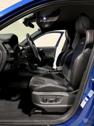 Zils Skoda Kodiaq 2019 Klaipėda, ar dzinēja tilpumu 1.97 L un nobraukumu 186 tūkst. km par 25999 €, foto 16 vietnē AUTOMOTO.COM.LV
