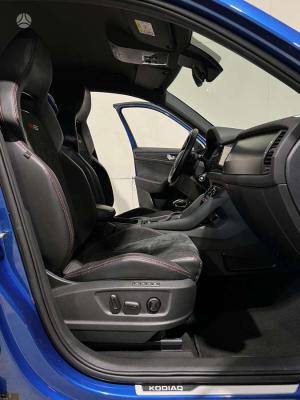 Zils Skoda Kodiaq 2019 Klaipėda, ar dzinēja tilpumu 1.97 L un nobraukumu 186 tūkst. km par 25999 €, foto 19 vietnē AUTOMOTO.COM.LV