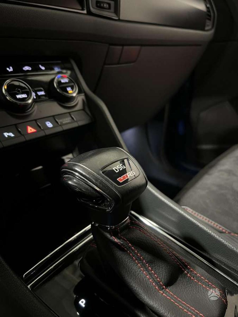 Zils Skoda Kodiaq 2019 Klaipėda, ar dzinēja tilpumu 1.97 L un nobraukumu 186 tūkst. km par 25999 €, foto 29 vietnē AUTOMOTO.COM.LV