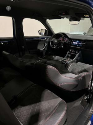 Zils Skoda Kodiaq 2019 Klaipėda, ar dzinēja tilpumu 1.97 L un nobraukumu 186 tūkst. km par 25999 €, foto 32 vietnē AUTOMOTO.COM.LV