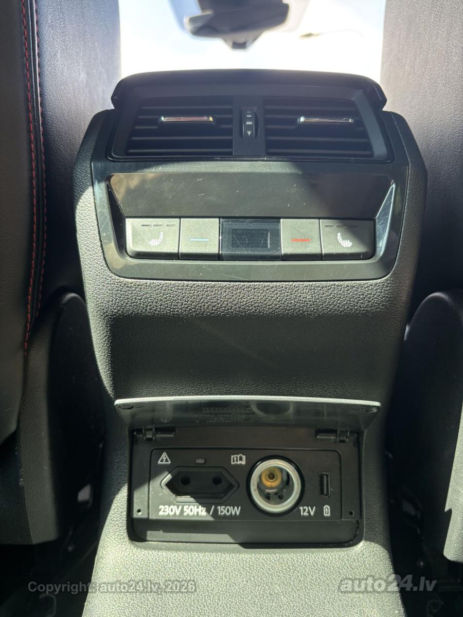 Синий Шкода Kodiaq 2019 в Таллин, объемом двигателя 2.00 л и пробегом 169 тыс. км за 30999 €, фото 18 на AUTOMOTO.COM.LV