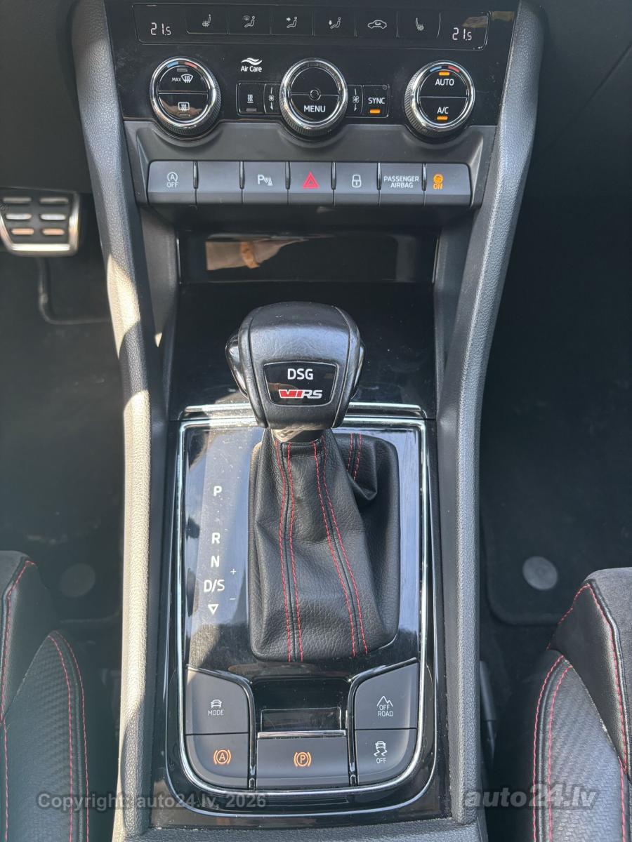 Синий Шкода Kodiaq 2019 в Таллин, объемом двигателя 2.00 л и пробегом 169 тыс. км за 30999 €, фото 22 на AUTOMOTO.COM.LV