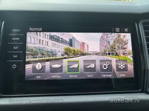 Синий Шкода Kodiaq 2019 в Таллин, объемом двигателя 2.00 л и пробегом 169 тыс. км за 30999 €, фото 26 на AUTOMOTO.COM.LV