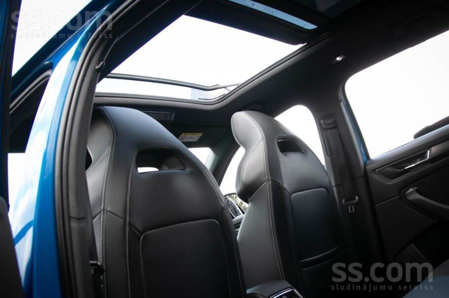Синий Шкода Kodiaq 2019 в Тукумс, объемом двигателя 1.50 л и пробегом 230 тыс. км за 18990 €, фото 16 на AUTOMOTO.COM.LV