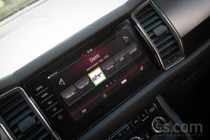 Синий Шкода Kodiaq 2019 в Тукумс, объемом двигателя 1.50 л и пробегом 230 тыс. км за 18990 €, фото 18 на AUTOMOTO.COM.LV