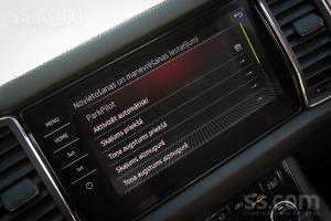 Синий Шкода Kodiaq 2019 в Тукумс, объемом двигателя 1.50 л и пробегом 230 тыс. км за 18990 €, фото 19 на AUTOMOTO.COM.LV
