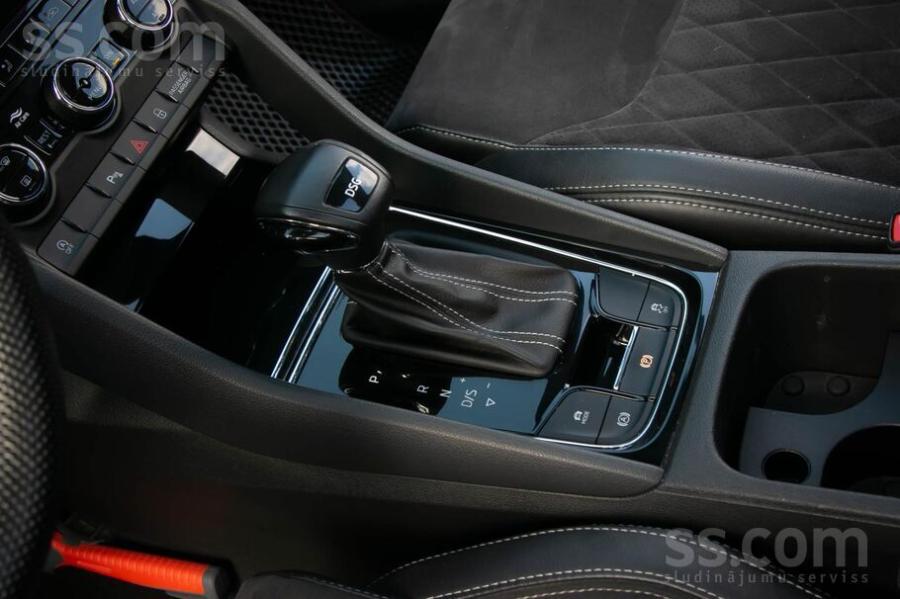 Синий Шкода Kodiaq 2019 в Тукумс, объемом двигателя 1.50 л и пробегом 230 тыс. км за 18990 €, фото 21 на AUTOMOTO.COM.LV