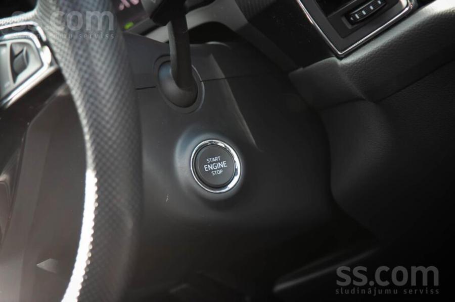 Синий Шкода Kodiaq 2019 в Тукумс, объемом двигателя 1.50 л и пробегом 230 тыс. км за 18990 €, фото 29 на AUTOMOTO.COM.LV