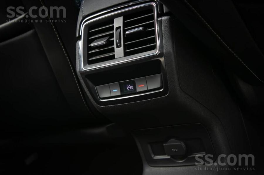 Синий Шкода Kodiaq 2019 в Тукумс, объемом двигателя 1.50 л и пробегом 230 тыс. км за 18990 €, фото 30 на AUTOMOTO.COM.LV