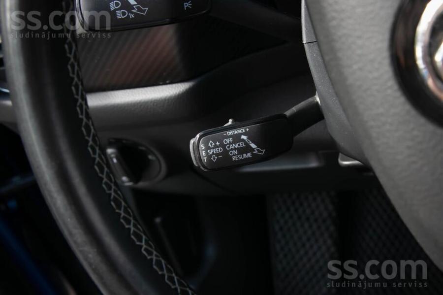 Синий Шкода Kodiaq 2019 в Тукумс, объемом двигателя 1.50 л и пробегом 230 тыс. км за 18990 €, фото 31 на AUTOMOTO.COM.LV
