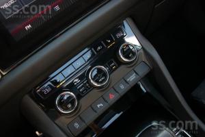 Синий Шкода Kodiaq 2019 в Тукумс, объемом двигателя 1.50 л и пробегом 230 тыс. км за 18990 €, фото 34 на AUTOMOTO.COM.LV