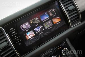 Синий Шкода Kodiaq 2019 в Тукумс, объемом двигателя 1.50 л и пробегом 230 тыс. км за 18990 €, фото 36 на AUTOMOTO.COM.LV