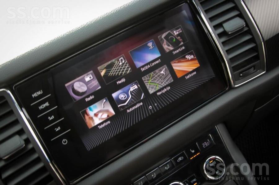 Синий Шкода Kodiaq 2019 в Тукумс, объемом двигателя 1.50 л и пробегом 230 тыс. км за 18990 €, фото 36 на AUTOMOTO.COM.LV