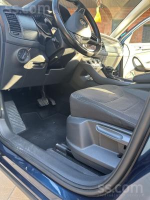 Zils Skoda Kodiaq 2019 Jelgava, ar dzinēja tilpumu 2.00 L un nobraukumu 131 tūkst. km par 22500 €, foto 7 vietnē AUTOMOTO.COM.LV