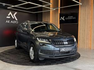 Синий Шкода Kodiaq 2019 в Каунас, объемом двигателя 1.97 л и пробегом 206 тыс. км за 18990 €, фото 4 на AUTOMOTO.COM.LV