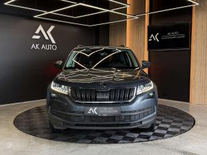Синий Шкода Kodiaq 2019 в Каунас, объемом двигателя 1.97 л и пробегом 206 тыс. км за 18990 €, фото 5 на AUTOMOTO.COM.LV