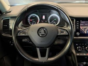 Синий Шкода Kodiaq 2019 в Каунас, объемом двигателя 1.97 л и пробегом 206 тыс. км за 18990 €, фото 14 на AUTOMOTO.COM.LV