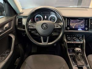 Синий Шкода Kodiaq 2019 в Каунас, объемом двигателя 1.97 л и пробегом 206 тыс. км за 18990 €, фото 15 на AUTOMOTO.COM.LV