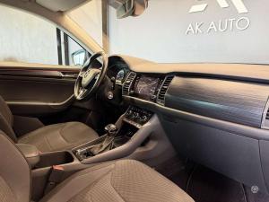 Синий Шкода Kodiaq 2019 в Каунас, объемом двигателя 1.97 л и пробегом 206 тыс. км за 18990 €, фото 18 на AUTOMOTO.COM.LV