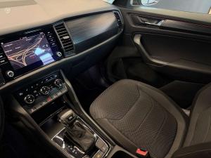 Синий Шкода Kodiaq 2019 в Каунас, объемом двигателя 1.97 л и пробегом 206 тыс. км за 18990 €, фото 19 на AUTOMOTO.COM.LV