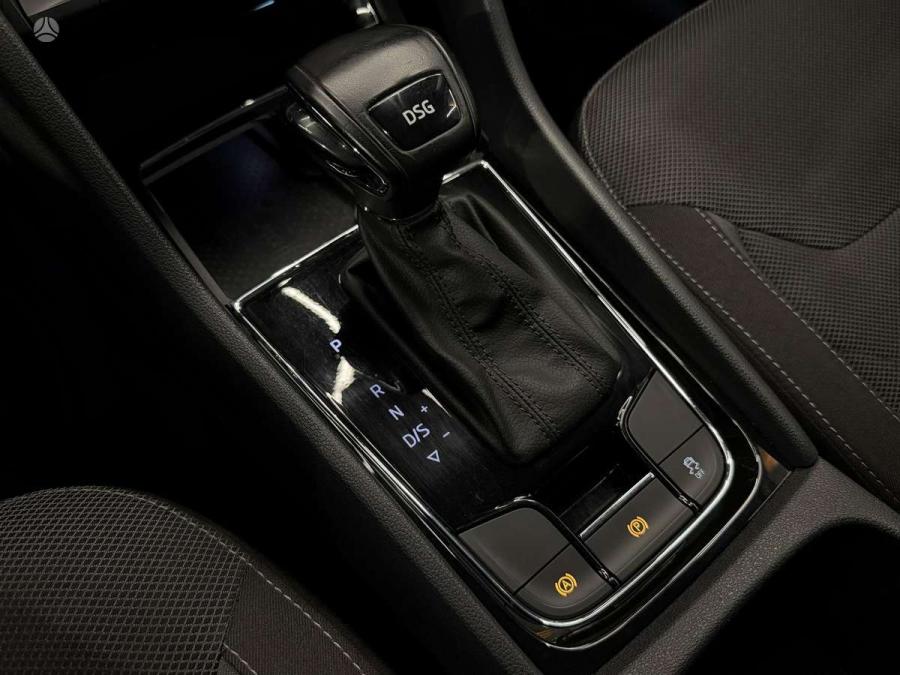 Синий Шкода Kodiaq 2019 в Каунас, объемом двигателя 1.97 л и пробегом 206 тыс. км за 18990 €, фото 20 на AUTOMOTO.COM.LV