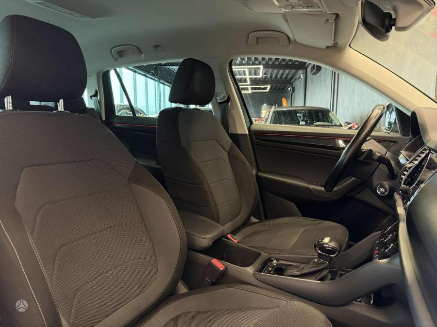 Синий Шкода Kodiaq 2019 в Каунас, объемом двигателя 1.97 л и пробегом 206 тыс. км за 18990 €, фото 23 на AUTOMOTO.COM.LV