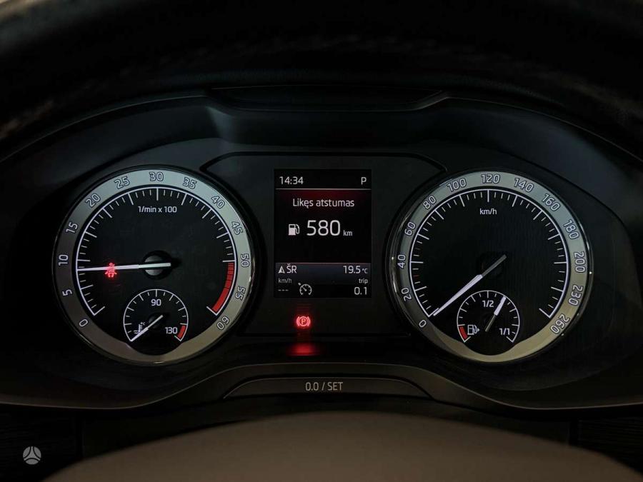 Синий Шкода Kodiaq 2019 в Каунас, объемом двигателя 1.97 л и пробегом 206 тыс. км за 18990 €, фото 30 на AUTOMOTO.COM.LV