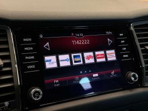 Синий Шкода Kodiaq 2019 в Каунас, объемом двигателя 1.97 л и пробегом 206 тыс. км за 18990 €, фото 31 на AUTOMOTO.COM.LV