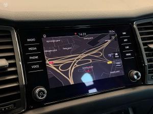 Синий Шкода Kodiaq 2019 в Каунас, объемом двигателя 1.97 л и пробегом 206 тыс. км за 18990 €, фото 32 на AUTOMOTO.COM.LV