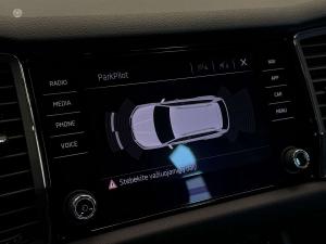 Синий Шкода Kodiaq 2019 в Каунас, объемом двигателя 1.97 л и пробегом 206 тыс. км за 18990 €, фото 34 на AUTOMOTO.COM.LV