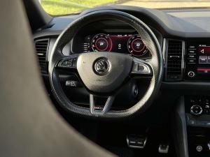 Синий Шкода Kodiaq 2019 в Вильнюс, объемом двигателя 1.97 л и пробегом 0 тыс. км за 23595 €, фото 17 на AUTOMOTO.COM.LV