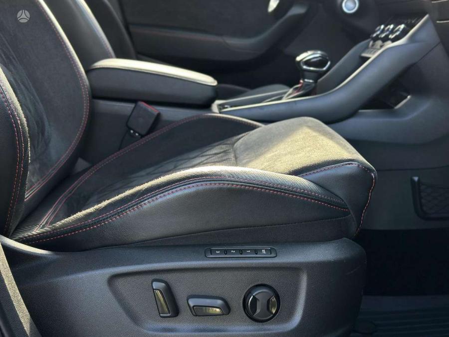 Синий Шкода Kodiaq 2019 в Вильнюс, объемом двигателя 1.97 л и пробегом 0 тыс. км за 23595 €, фото 21 на AUTOMOTO.COM.LV