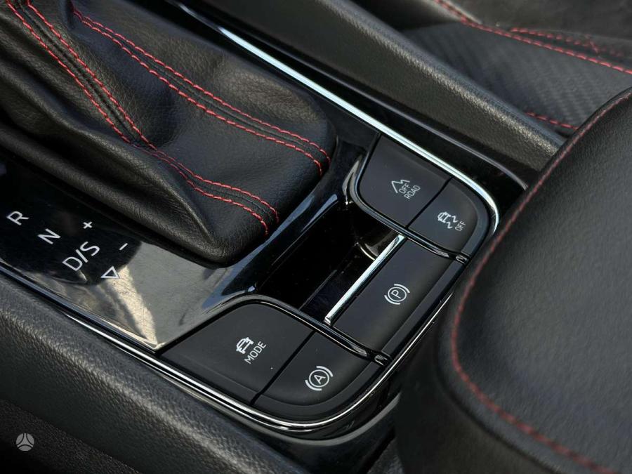 Синий Шкода Kodiaq 2019 в Вильнюс, объемом двигателя 1.97 л и пробегом 0 тыс. км за 23595 €, фото 27 на AUTOMOTO.COM.LV